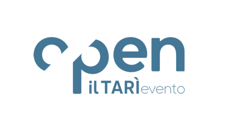 OPEN TARÌ - What's next in Italy - IT
